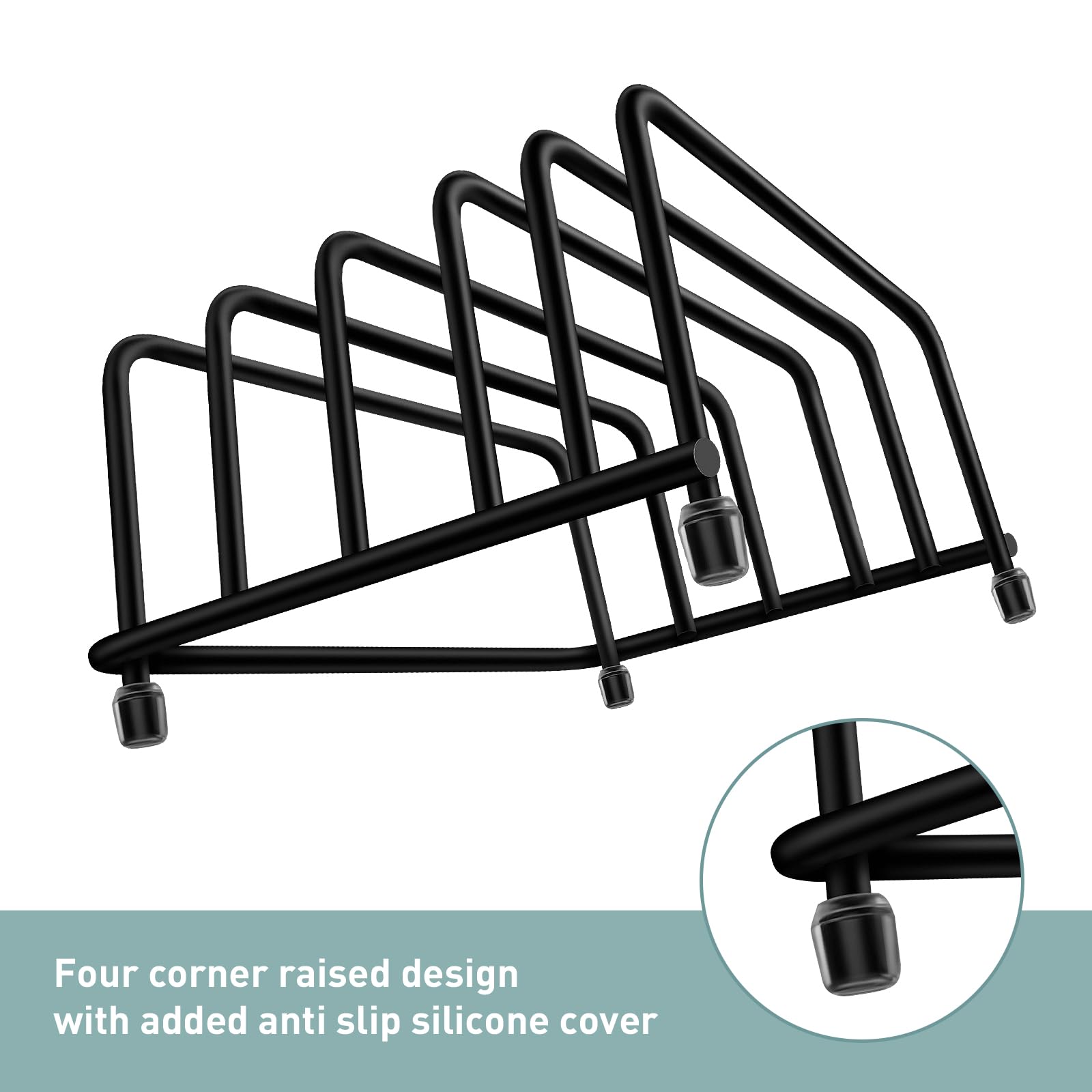 Cutting board organizers (1.0 and 0.6 inch wide slots), cutting board holders, cutting board racks, cutting board storage, biscuit sheets, bakeware organizers for cabinetsā¦