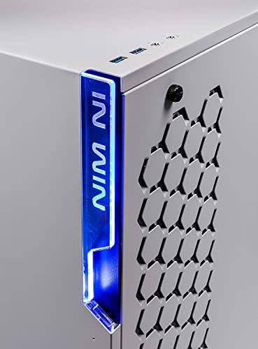 Skytech Shiva Gaming PC Desktop – Intel Core i5 10400 2.9 GHz, RX 6600XT, 1TB NVME SSD, 16G DDR4 3200, 600W Gold PSU, AC Wi-Fi, Windows 10 Home 64-bit