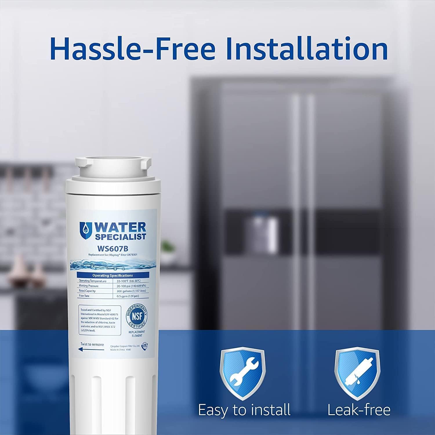 Waterspecialist Water Filter