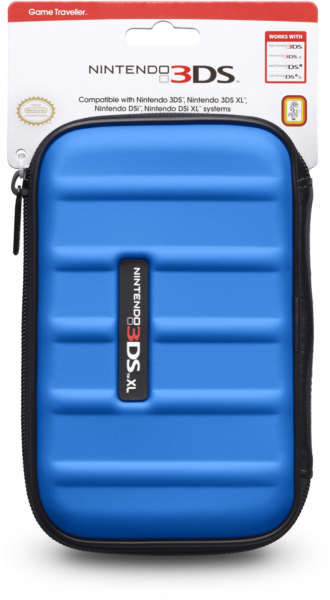 Nintendo 3DS XL505 Case - Red