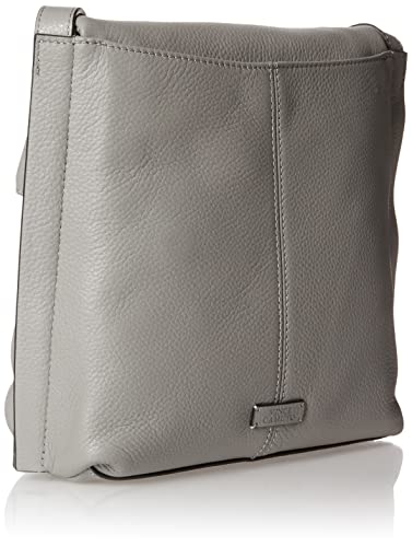 Vince Camuto Livy Large Crossbody, Universal Grey