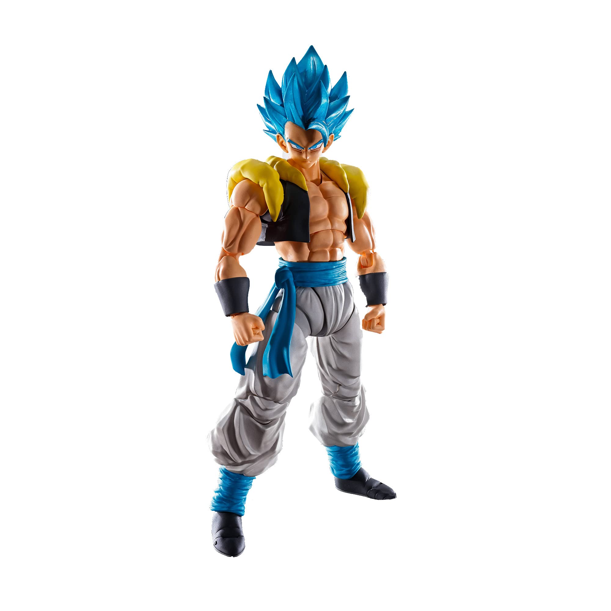 TAMASHII NATIONS - Super Saiyan God Super Saiyan Gogeta, Bandai Figure