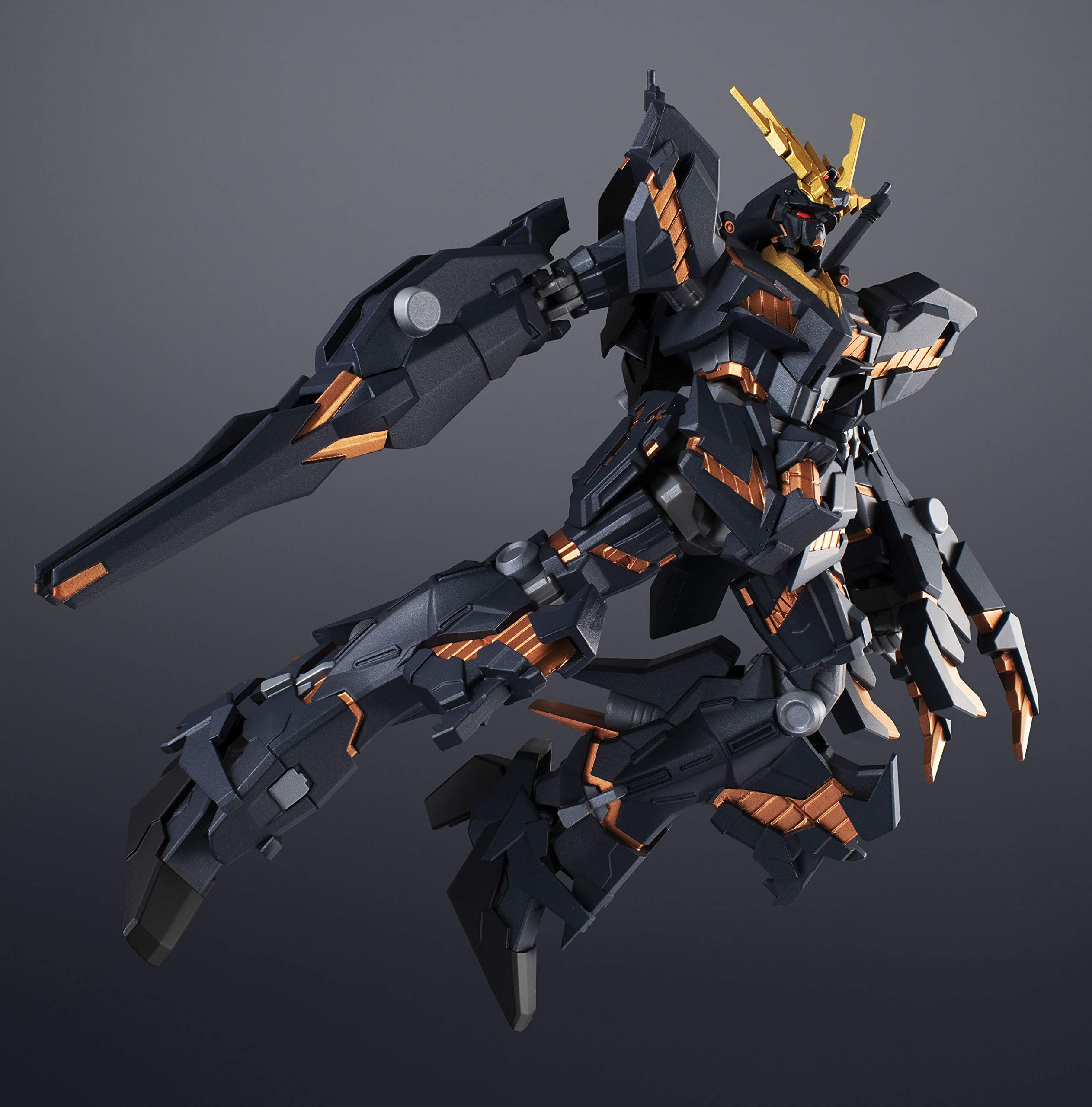 TAMASHII NATIONS Rx-0 Unicorn Gundam Unit 02 Banshee "Mobile Suit Gundam UC", Multi