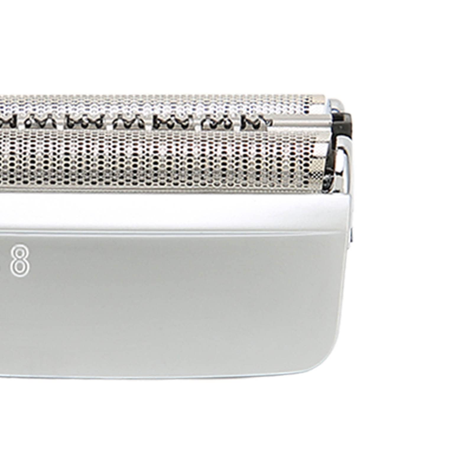 Shavers Replacement Trimmer Head for Braun Series 8, Men's Electric Shaver Foil Head Electric Razor Replacement Cutter Head Accessory Fit for Braun Series 8 8325s 8330s etc.