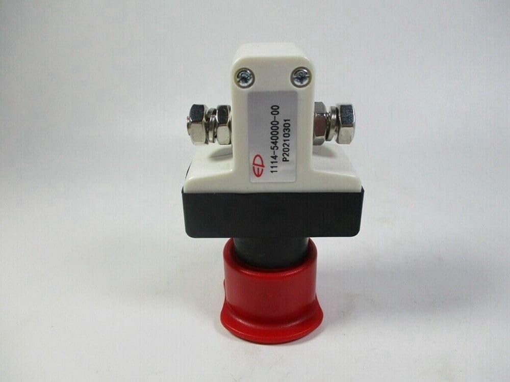Electric Pallet Truck ED100 Emergency Stop Switch Power Supply 1114-54000-00-