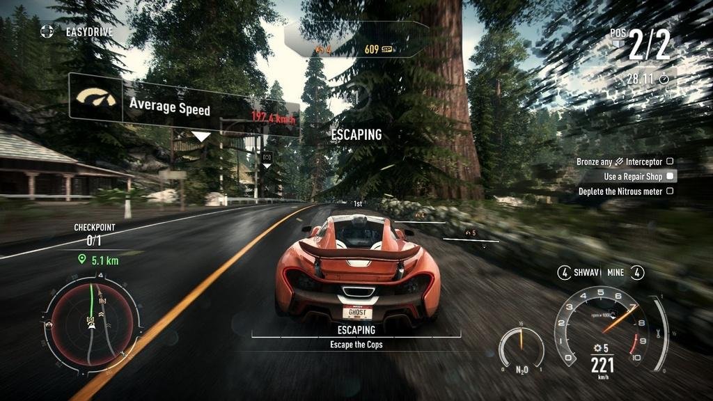 Need for Speed Rivals (Complete Edition) - PlayStation 3