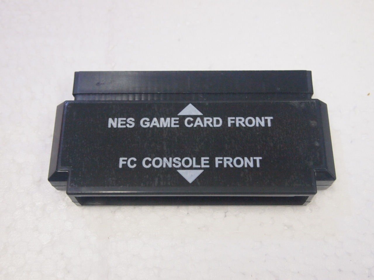 Nintendo NES to Famicom Game Converter Adapter 72 to 60 pins