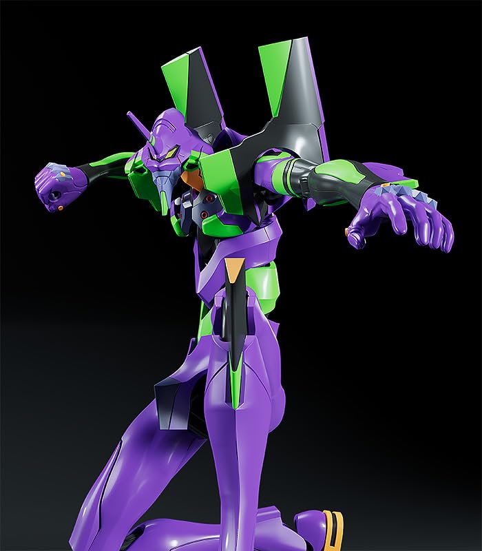 Good Smile Company Rebuild of Evangelion: Evangelion Unit-01 Modeorid Model Kit