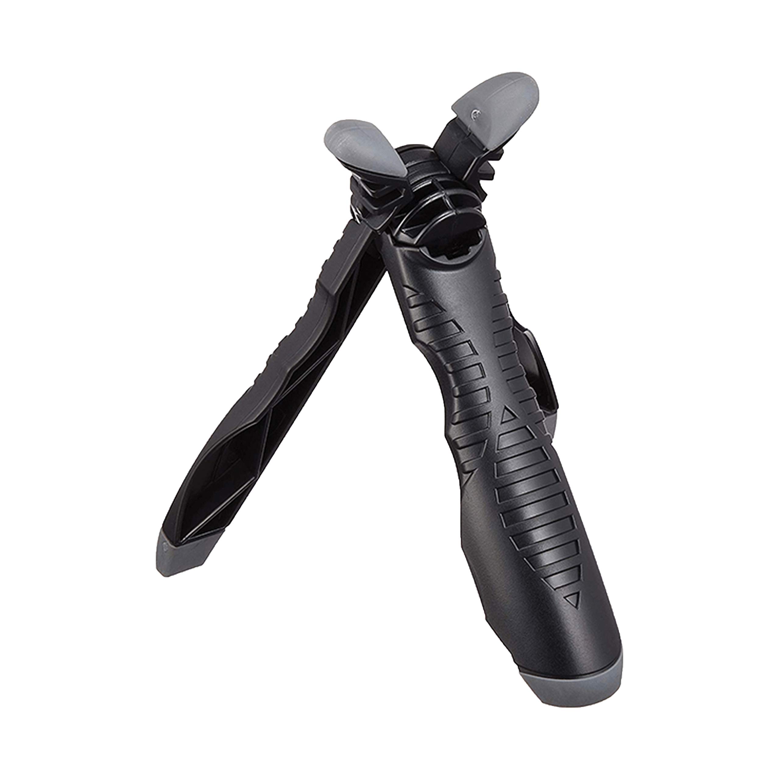 D'Addario Accessories Guitar Headstand - Folding Guitar Neck Rest - Supports Guitars, Basses for String Changing and Maintenance