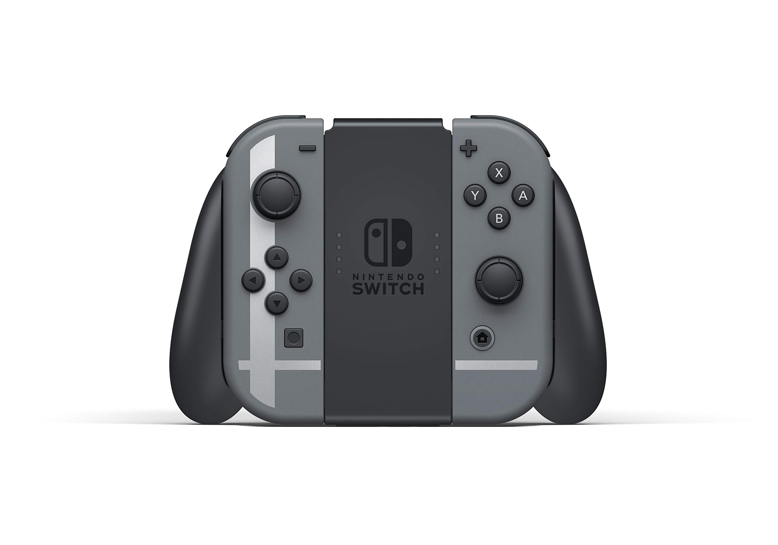 Nintendo Switch Grey Super Smash Bros. Ultimate Edition + Super Smash Bros. Download Code