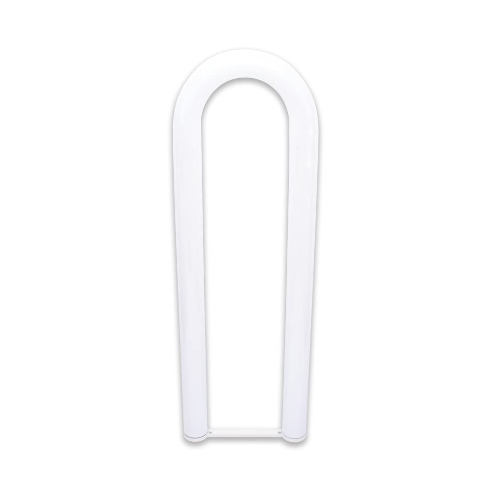 lumenivo 34 Watt Replacement Bulb for Sylvania FB40CW/RS/SS-6 Replaces F40CW/U/6/WM & F35CW/U/6/WM - 4100K U Bend Fluorescent Light Bulb with G13 Medium 2 Pin Base - 1 Pack
