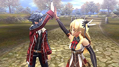 The Legend of Heroes: Trails of Cold Steel II - Relentless Edition - PlayStation 4
