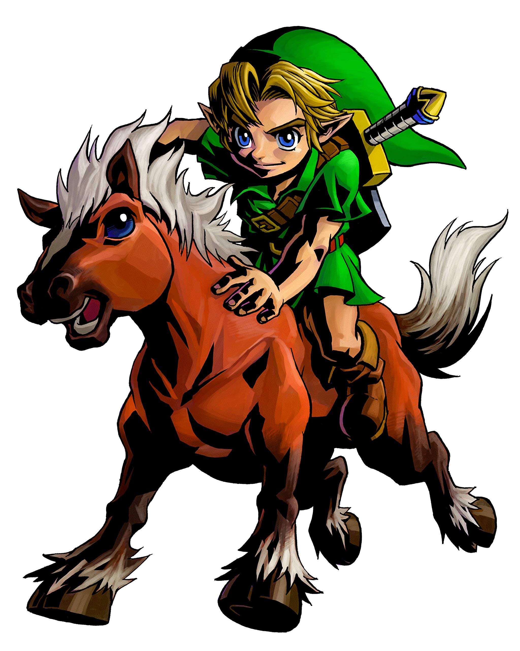 The Legend of Zelda: Majora's Mask 3D (Renewed)