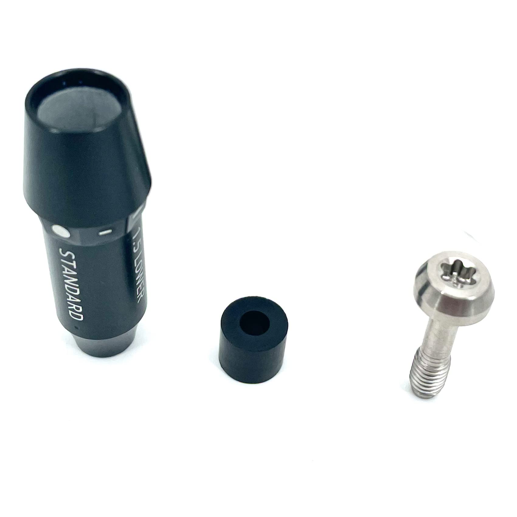 Golf Shaft Sleeve Adapter Fit for GEN3 GEN4 0811X 0811XF,Driver .335 Golf Club Replacement Adapter