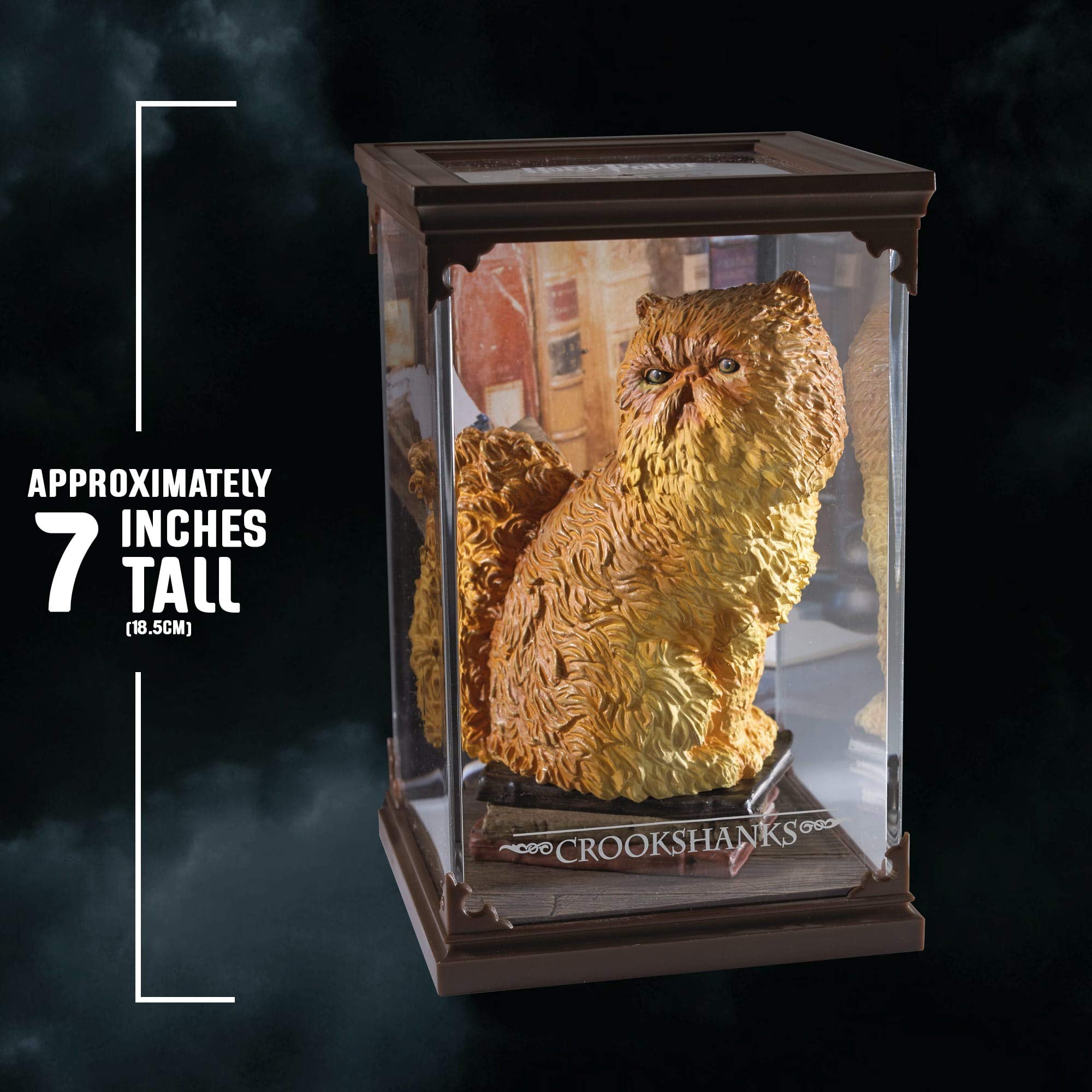 The Noble Collection Harry Potter Magical Creatures No. 11 - Crookshanks