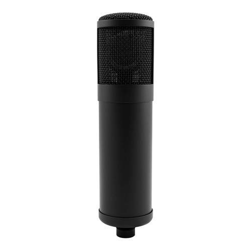 VMS ML-1 Modeling Microphone - Matte Black (Renewed)