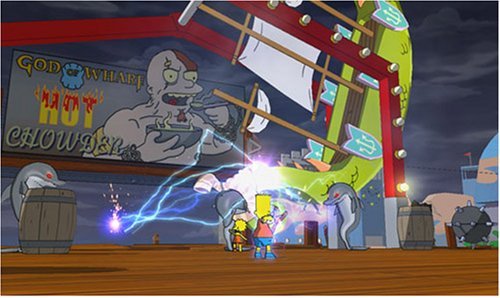 The Simpsons Game (Renewed)