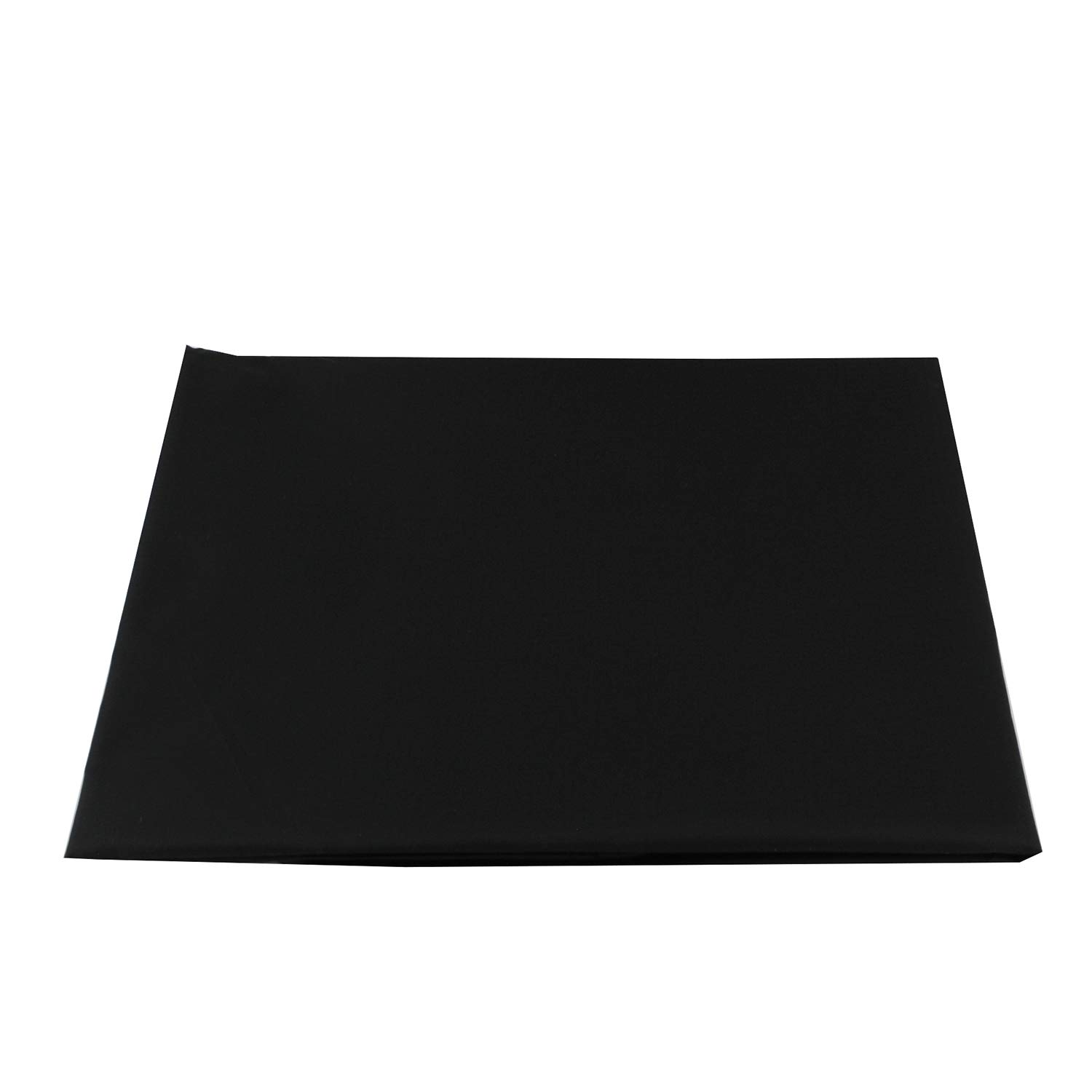 Rose Flavor Nylon Ribstop Waterproof Fabric 1.7OZ 70D 58โ by 1 Yard(Black)
