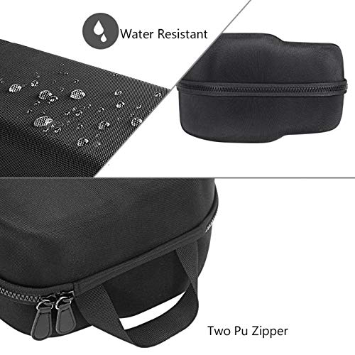 Carrying Case Compatible with Oculus Quest 2 | VR Gaming Headset and Touch Controllers Accessories Storage Bag | Waterproof Hard EVA Case for Oculus Quest 2/1 and Other Accessories