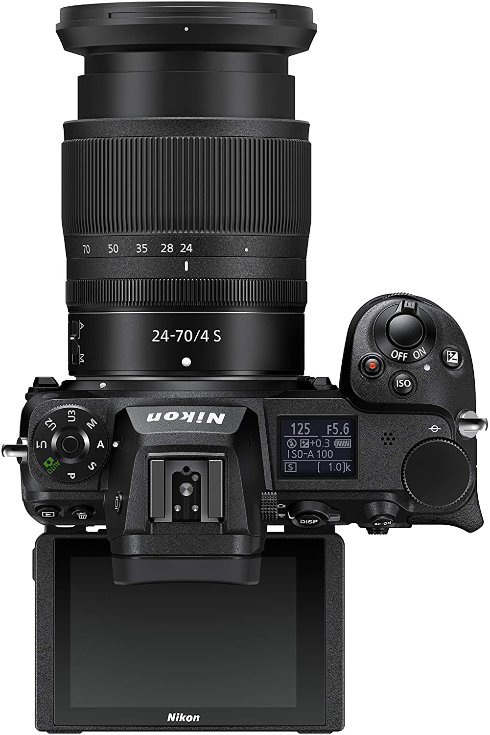 Nikon Z 6II FX-Format Mirrorless Camera and NIKKOR Z 24-70mm f/4 S Lens Kit with Advanced Accessory and Travel Bundle (USA Authorized - Nikon Warranty)