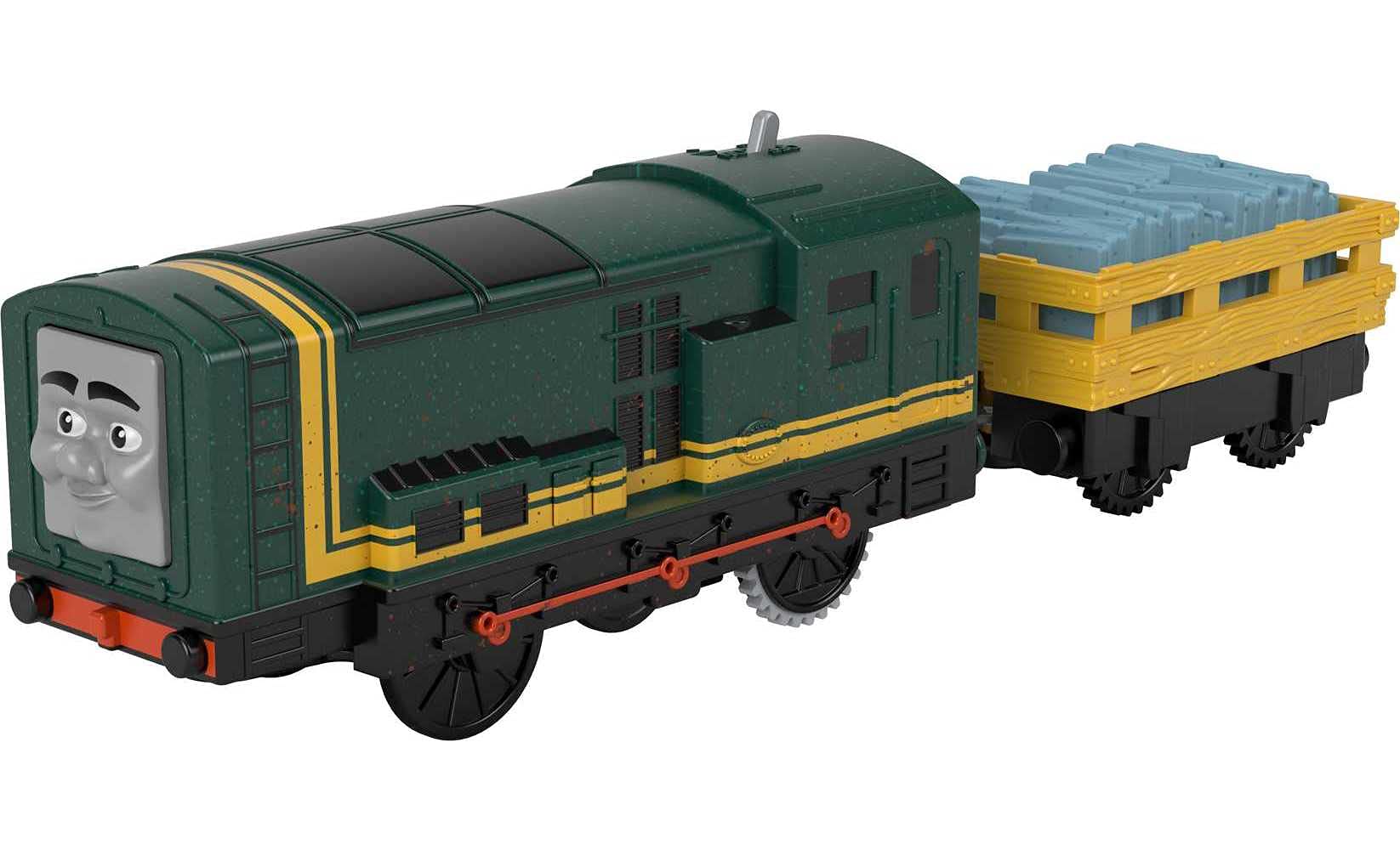 Thomas & Friends Paxton motorized train engine for preschool kids ages 3 years and up