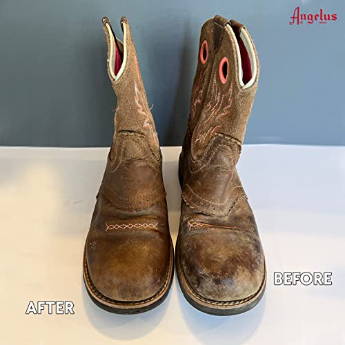 Leather Glycerine Saddle Soap - Protects, Cleans, Conditions, and Polishes Leather - 8oz