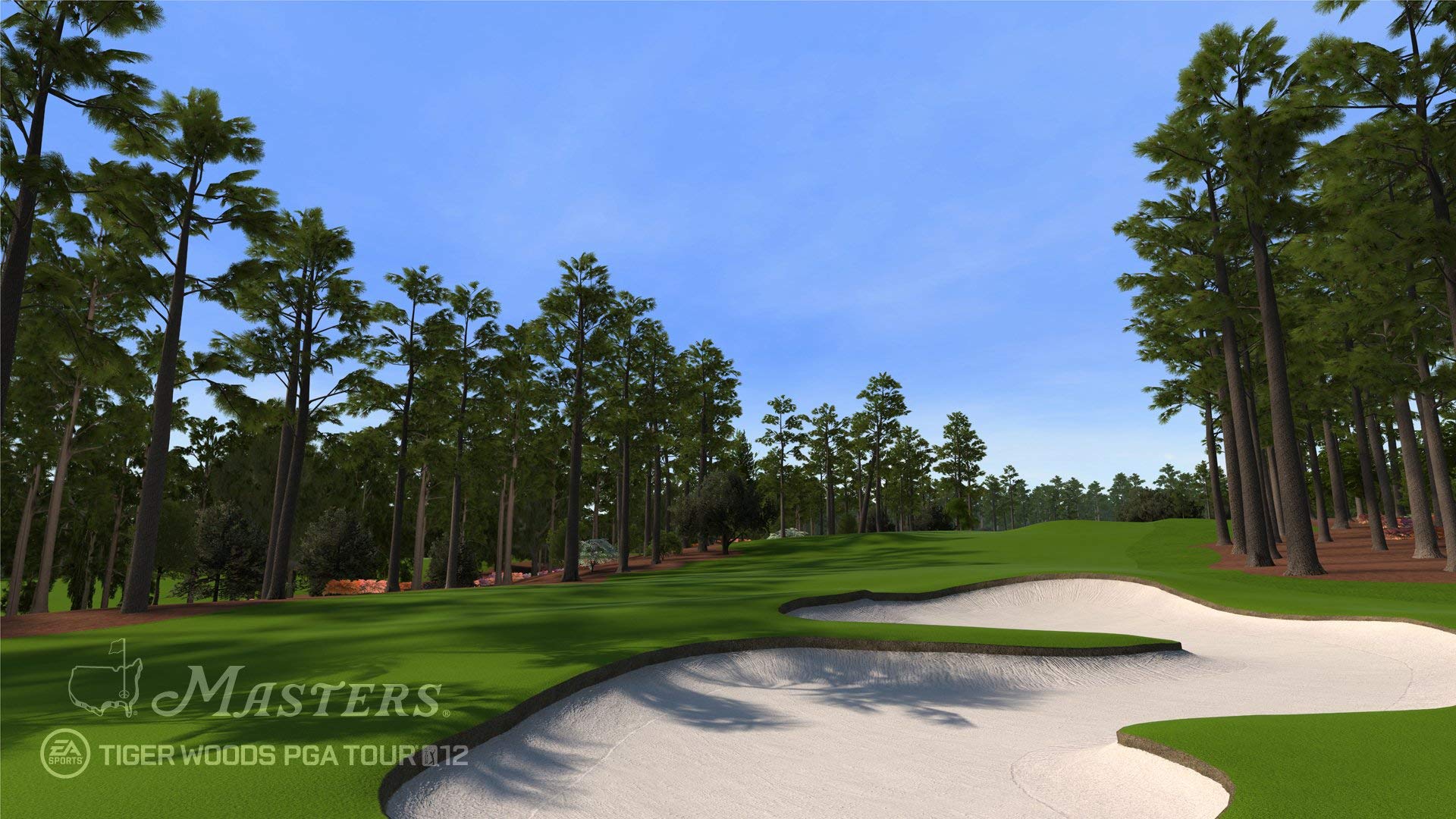 Tiger Woods PGA TOUR 12: The Masters - Xbox 360 (Renewed)