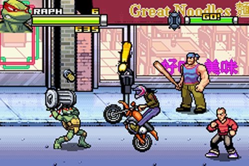 TMNT (Renewed)