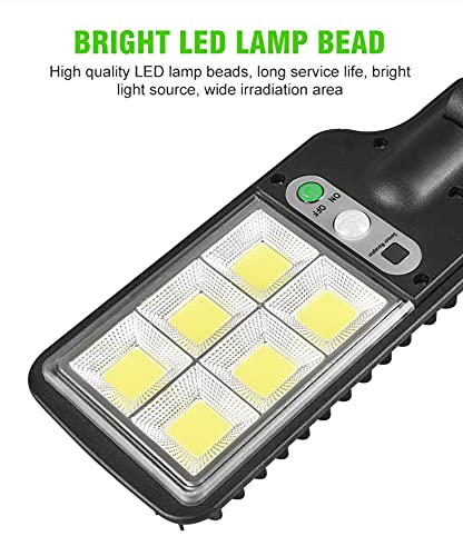 Wall Lampled Solar Light Outdoor Waterproof Lighting Garden Wall Light Street Adjustable Angle Solar Lamp Home Indoor Lighting Access 616A