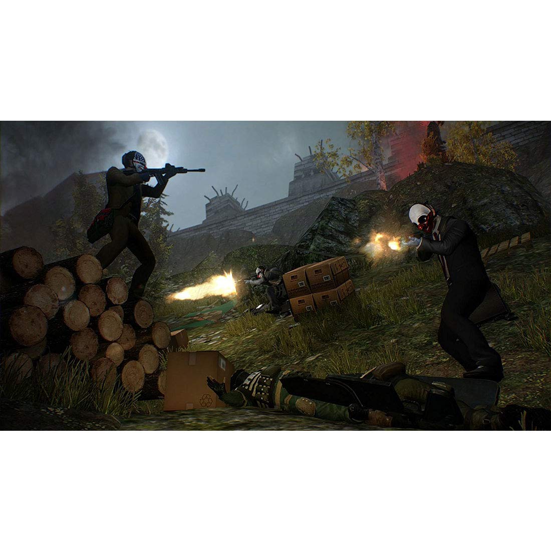 Payday 2 - Nintendo Switch