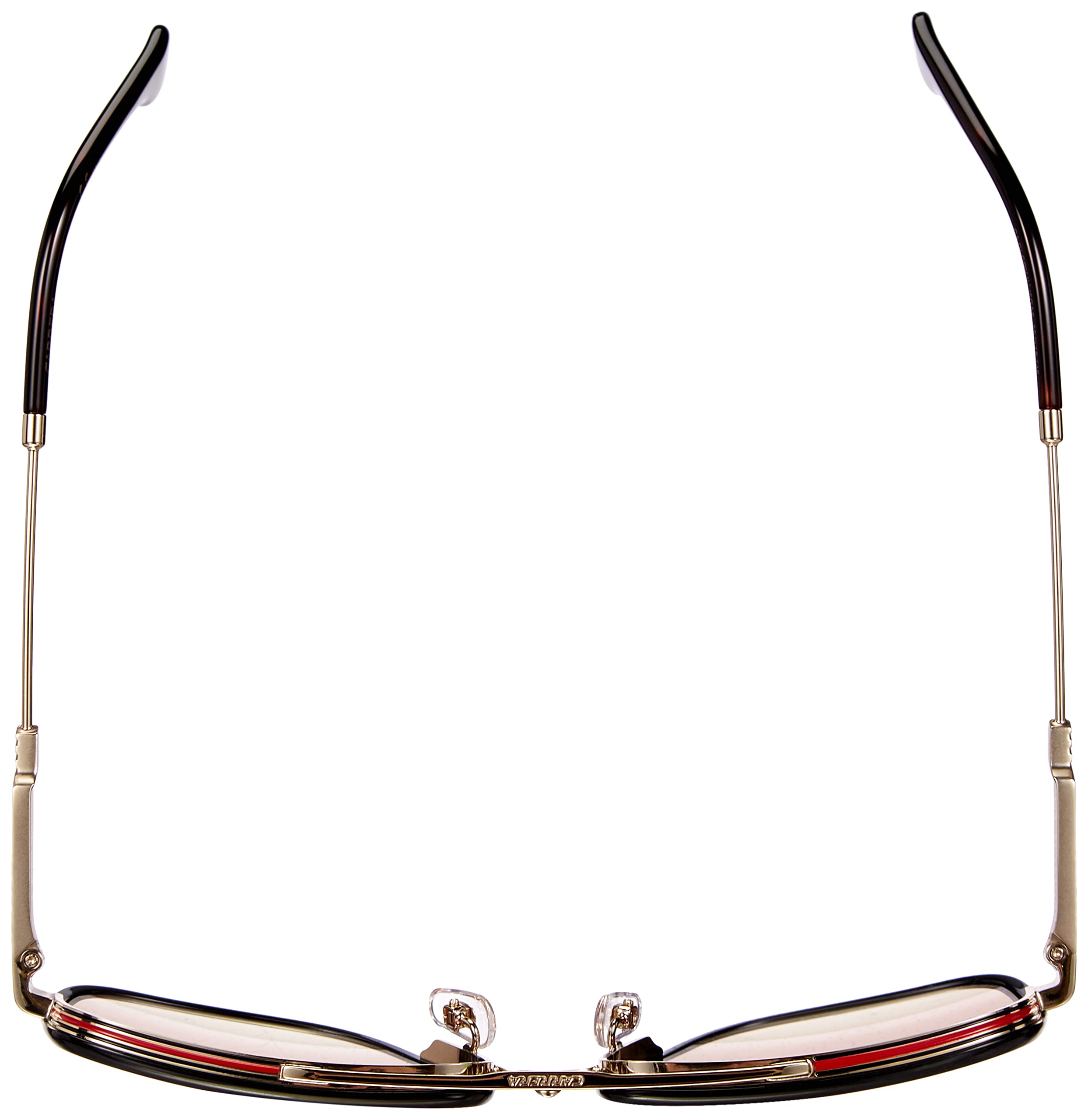 Carrera CA GLORY II Gold/Brown Shaded 59/18/145 men Sunglasses