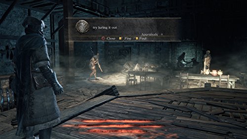 Dark Souls III: Day 1 Edition - Xbox One