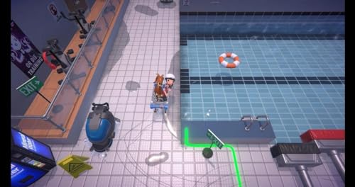 Supermarket Shriek (Switch) (Nintendo Switch)