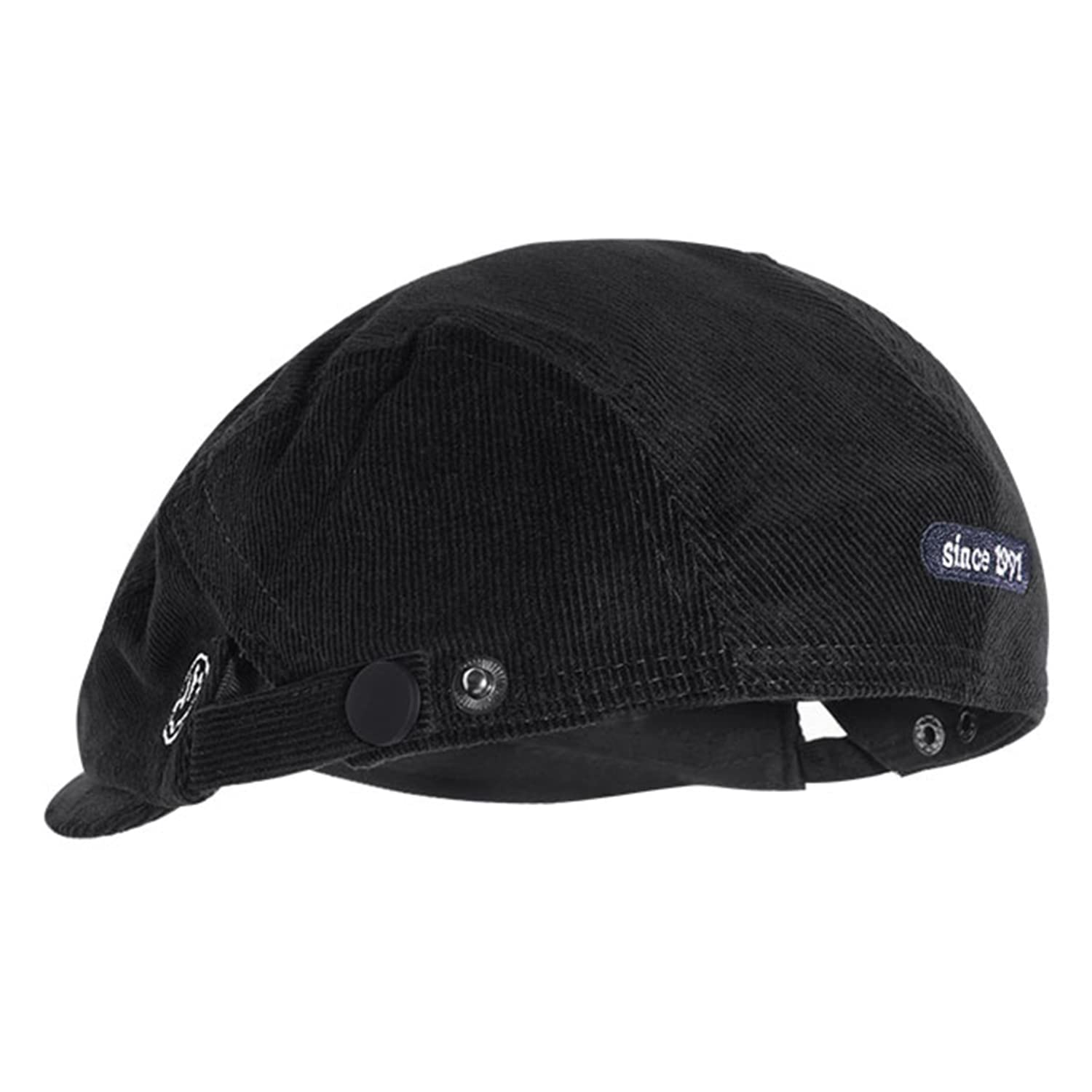 Croogo Newsboy Flat Cap Scally Caps Irish Catsby Golf Beret Hat Solid Duckbill Hat Outdoor Driving Hunting Hat,Pink-BL78