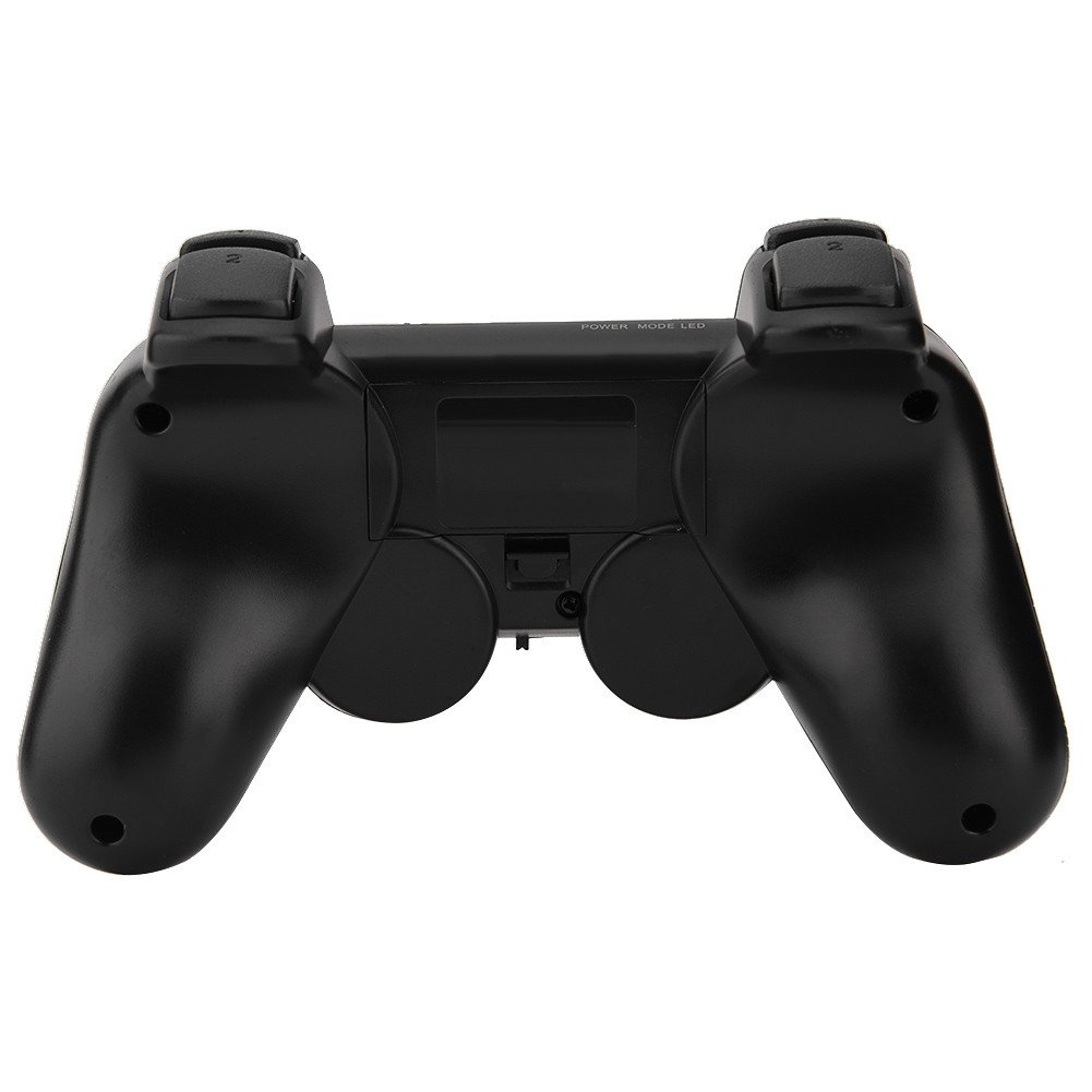 Wireless Gaming Controller USB Bluetooth Gamepad Joystick Game Controller with 2.4G Receiver Compatible for Phone/PC/Laptop Computer(Windows XP/7/8/10)/Android Smart TV/TV Box