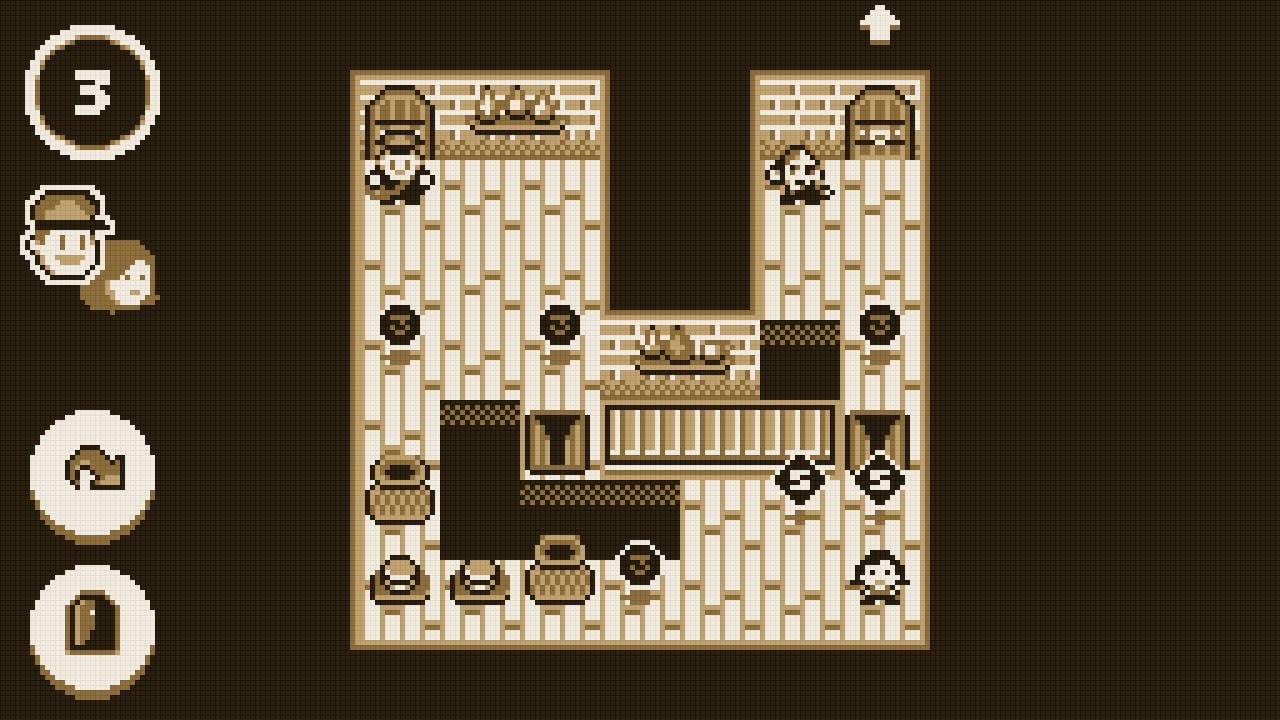 Warlock's Tower - PlayStation 4