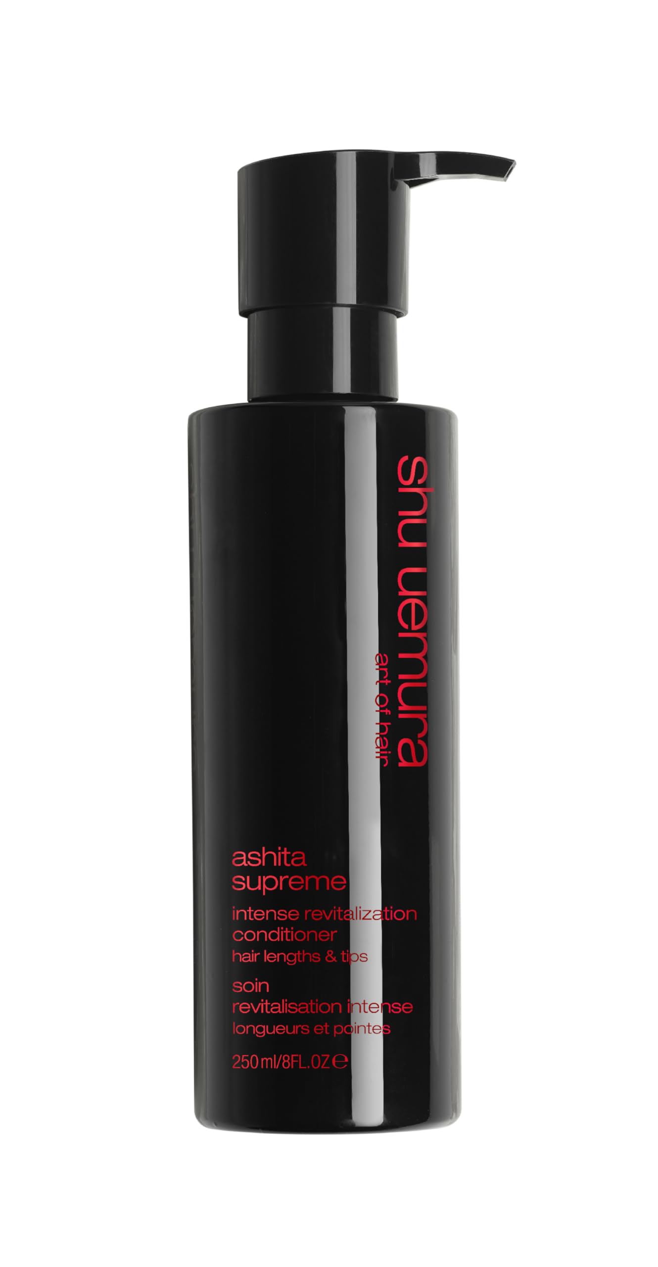 Shu Uemura Ashita Supreme Strengthening Conditioner for Damaged Hair | Deeply Nourishes and Hydrates | Enhances Shine and Smoothness | Strengthens to Reduce Breakage | For Dry, Damaged Hair