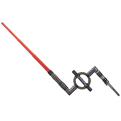 Star Wars BladeBuilders Spin-Action Lightsaber