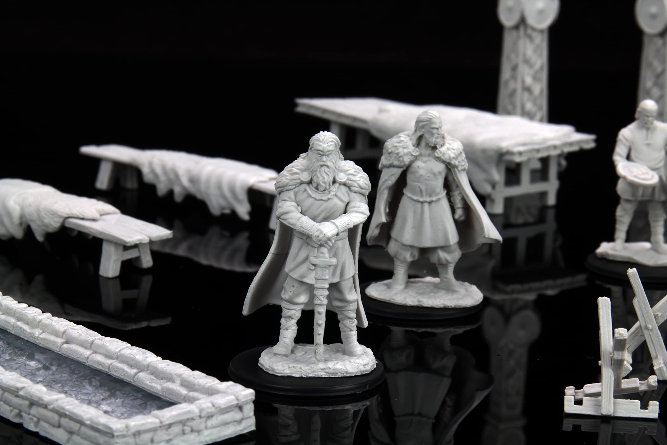 WizKids Deep Cuts: Vikings