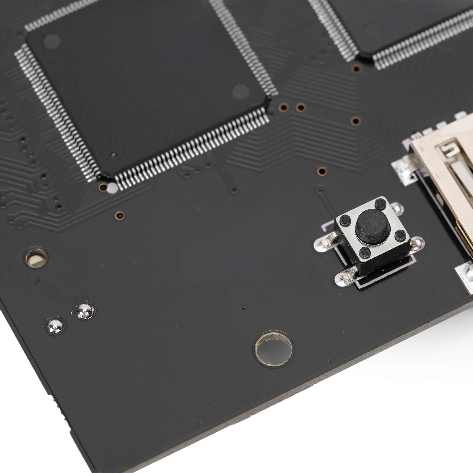 GDEMU Optical Drive Emulation Board, V5.15B Replacement for Dreamcast Va1 Console, No Soldering, Fast Game Reading Speed