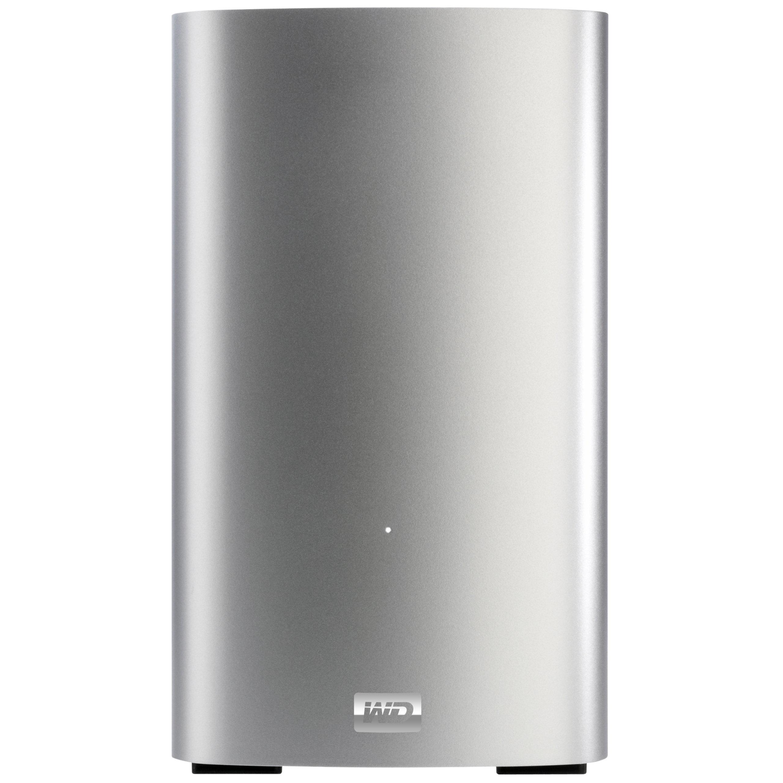 WD 4TB My Book Thunderbolt Duo Desktop RAID External Hard Drive - Thunderbolt - WDBUTV0040JSL-NESN