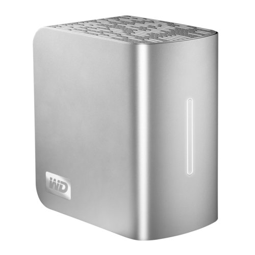 WD My Book Studio II - 2 TB (2 x 1 TB) USB 2.0/FireWire 800/eSATA Desktop External Hard Drive