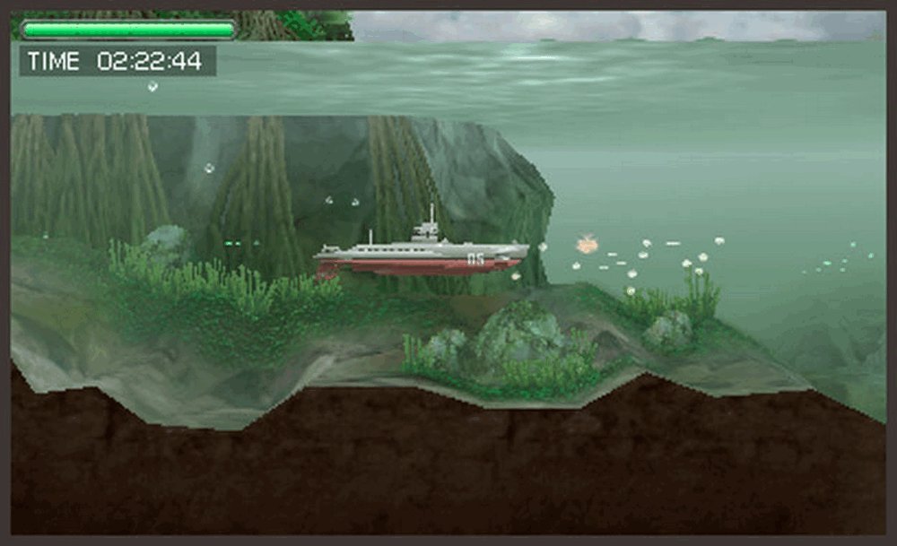 Steel Diver (Nintendo 3DS) by STEELDIVER NINTENDO 3DS