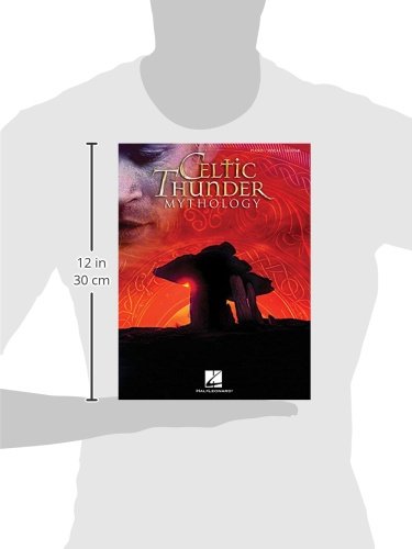 Celtic Thunder - Mythology - Piano, Vocal and Guitar Chords