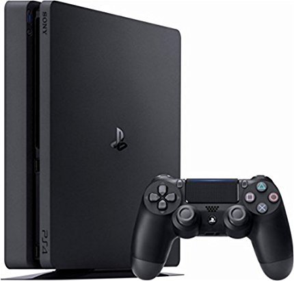 PlayStation VR Launch Bundle 3 Items:VR Launch Bundle,PlayStation 4 Slim 1TB, VR Game Disc Arkham VR