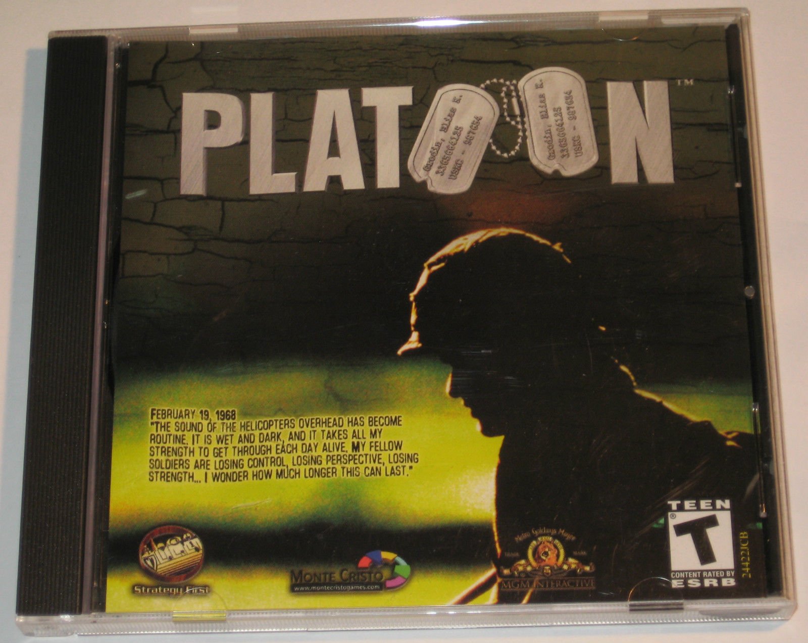 Platoon - PC
