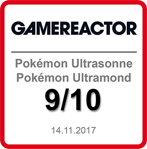 Pokémon Ultrasonne, 1 Nintendo 3DS-Spiel (Fan Edition)