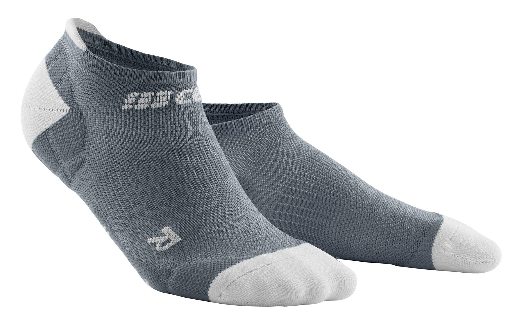 CEP Women's No Show Compression Ultralight Running Socks