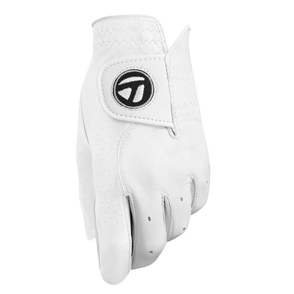 TaylorMade Golf 2021 TOUR PREFERRED GLOVE, LEFT HAND, LARGE