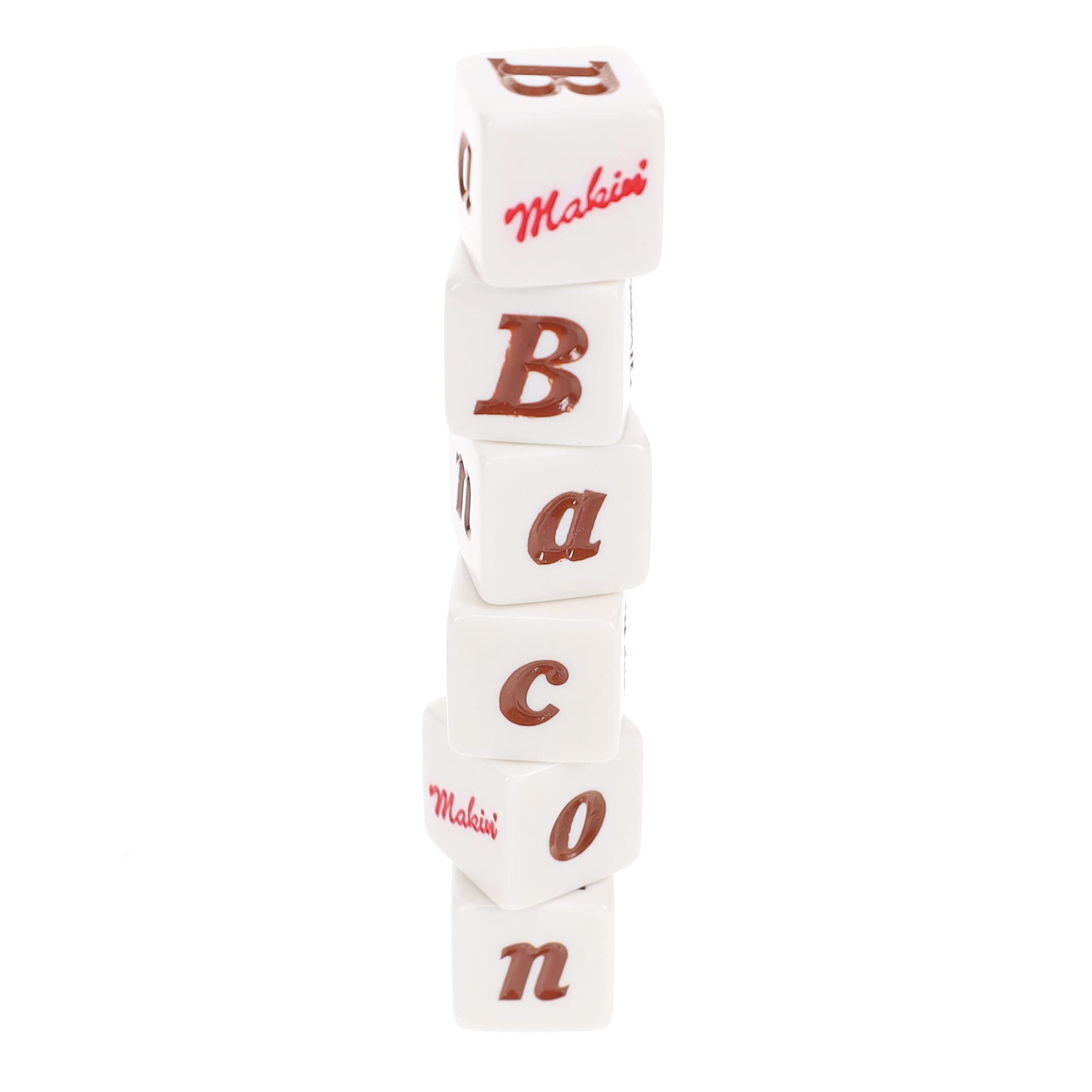 TDC Games Makin’ Bacon Dice Game